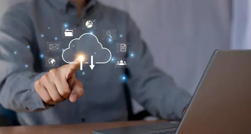 ¿Cómo funciona el almacenamiento en la Nube?